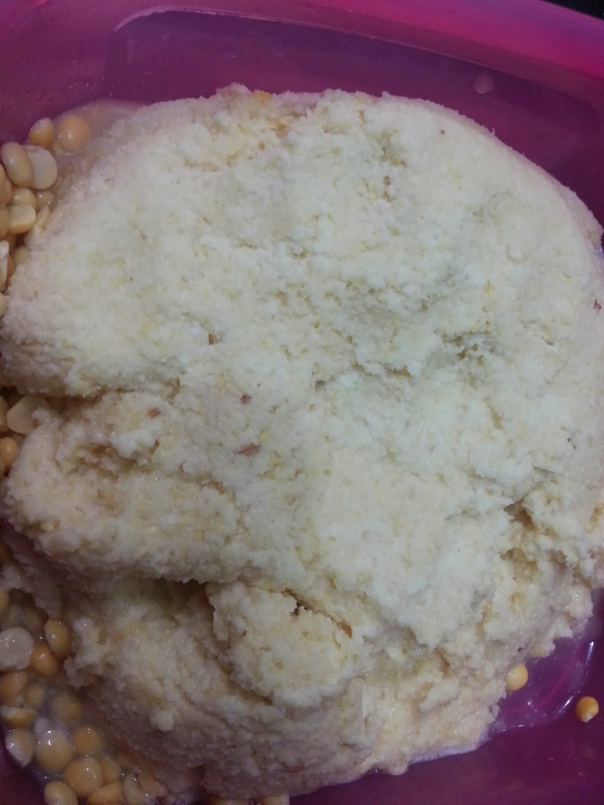 Perihal Kacang Dal ~ SuteraUngu87