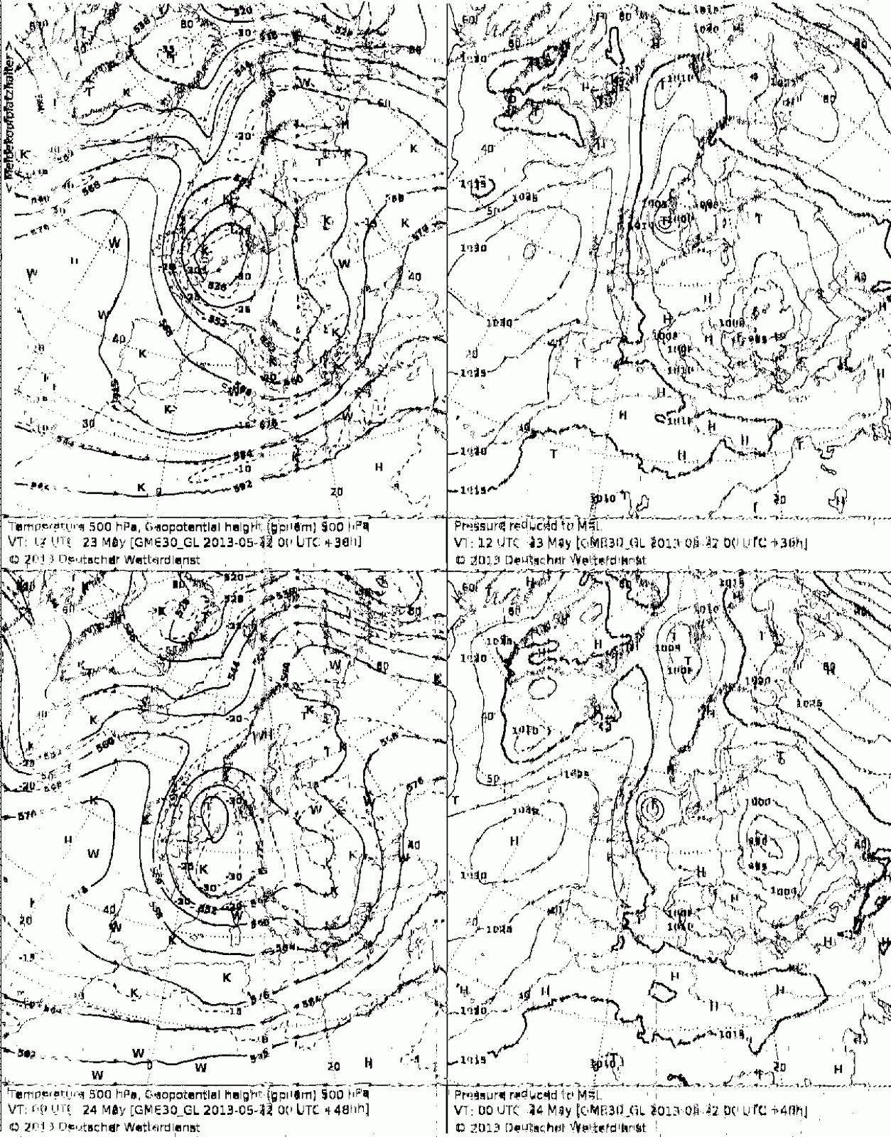 Radio Antics: Pinneberg (DDK3) HF Weather Facsimile Transmissions