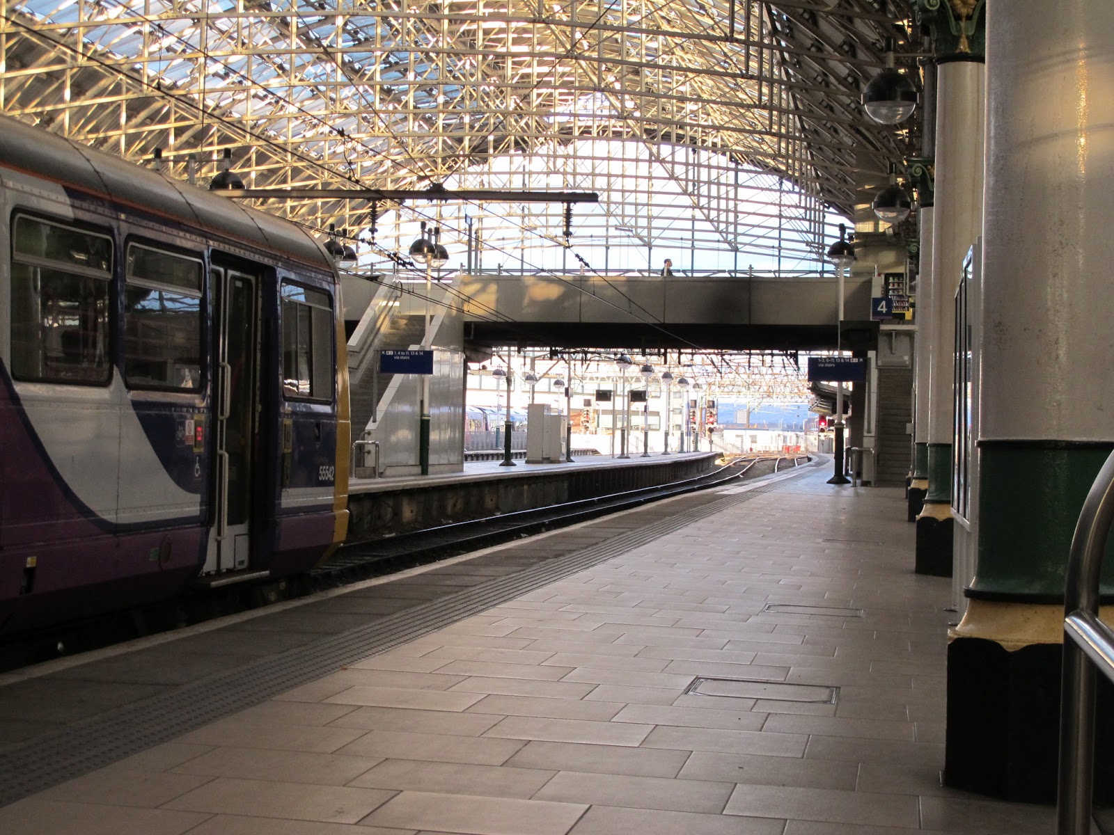 Vince's World: A visit to Manchester Piccadilly Signalling Centre