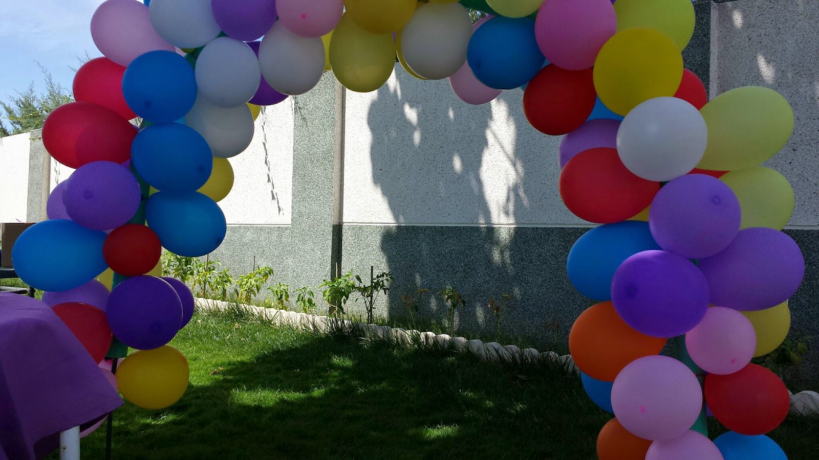 pequecosasalamanca artesania y manualidades: Fiesta de colores