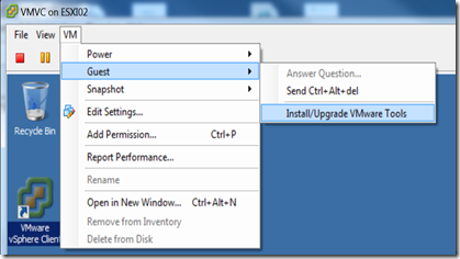 Information Technologies: Upgrading VMware Tools and VM Hardware for ...