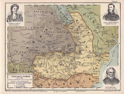 Alexandru Ioan Cuza (1859-1866). Principatul Romania (10 Mai, 1866 ...