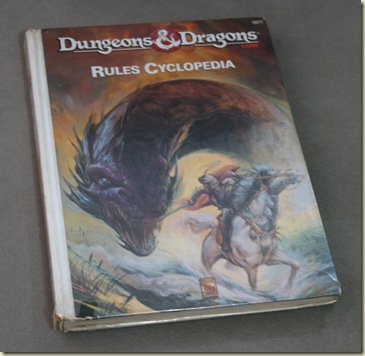 The Rules Cyclopedia | Nerd-O-Mancer of Dork