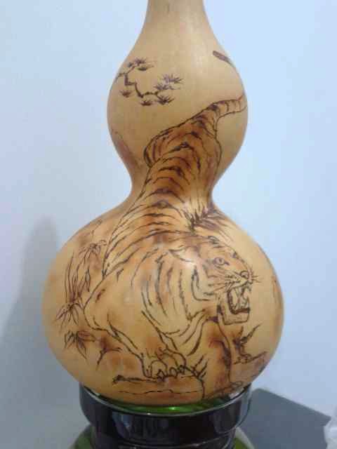 Labu China / Labu Botol / Labu Dewa mabuk / Labu Drunken Master ...