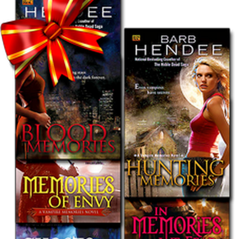 Vampire Memories Raffle — NOW OPEN! - NobleDead.org - High/Dark Fantasy ...