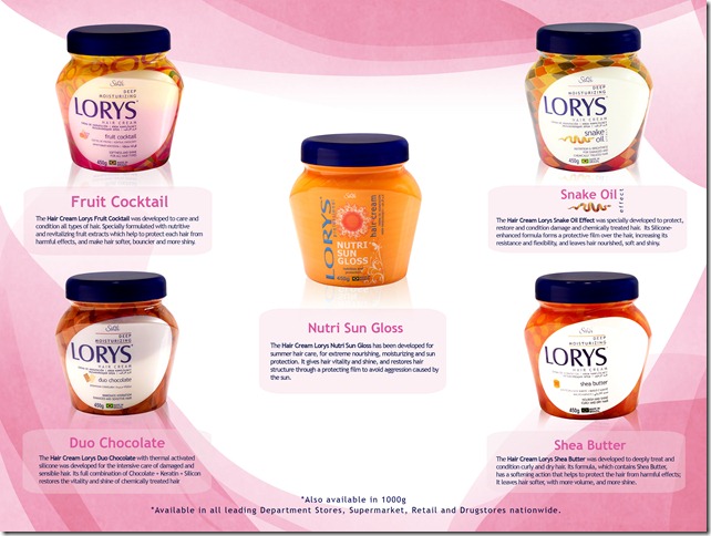 Say Tioco (Lifestyle and Beauty): Lorys Hair Cream Review: Why I love it!