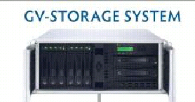 GeoVision (GV-Storage System). - Consultor de Segurança Eletrônica