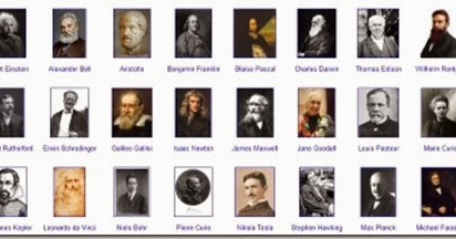 When Scientists get together