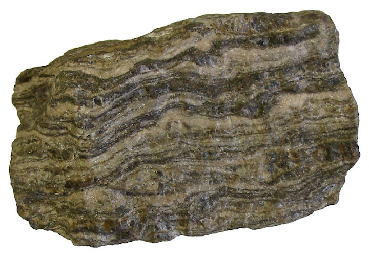 Gneiss - Metamorphic rocks