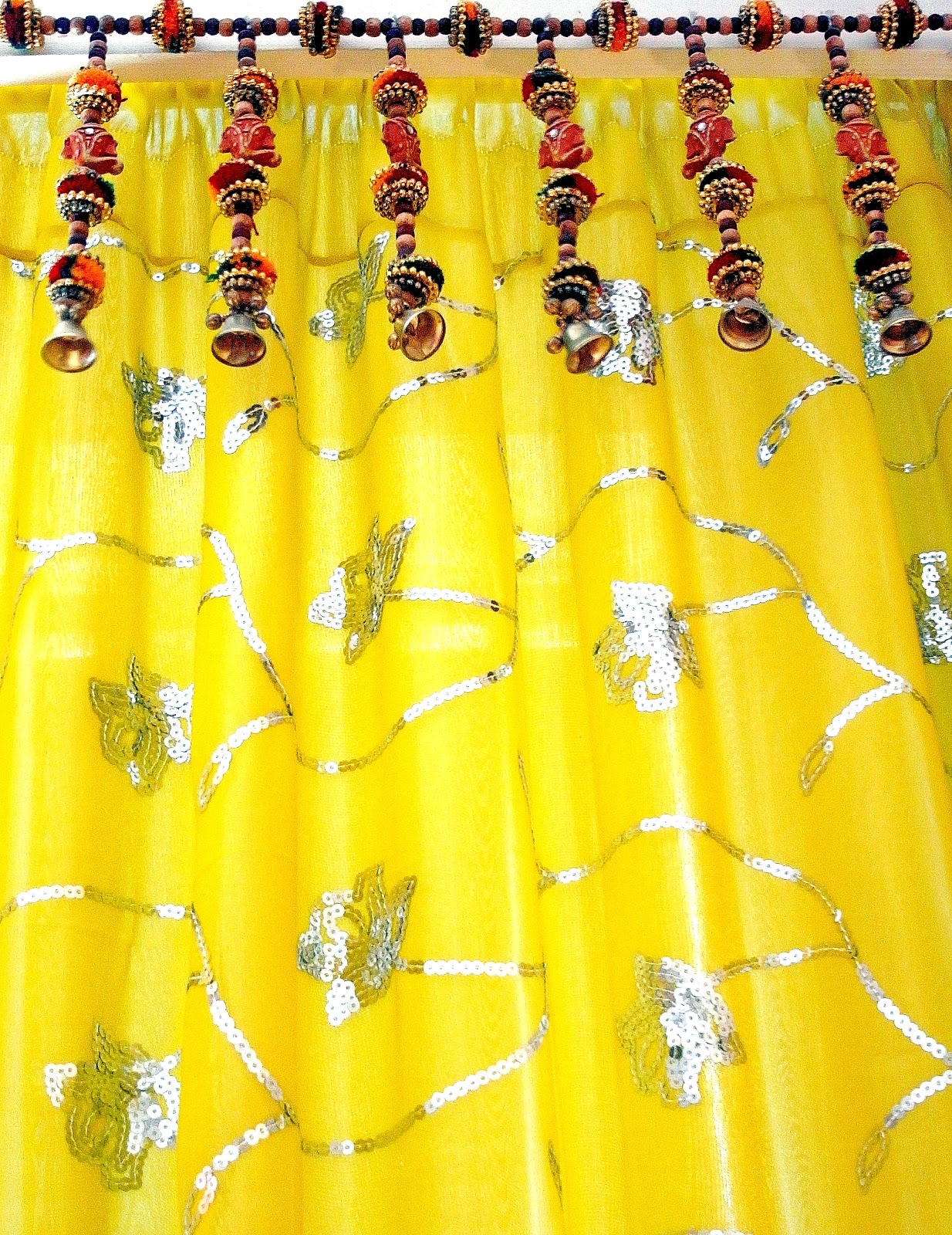 My Palace Walk.....from the Sahara to the Subcontinent: The mighty Toran