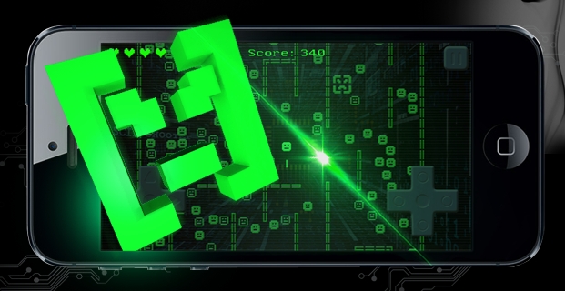 Indie Retro News: ASCII Shooter - Classic 2D shooting game with ...