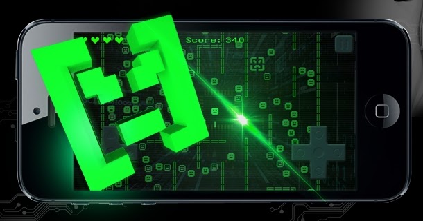 Indie Retro News: ASCII Shooter - Classic 2D shooting game with ...