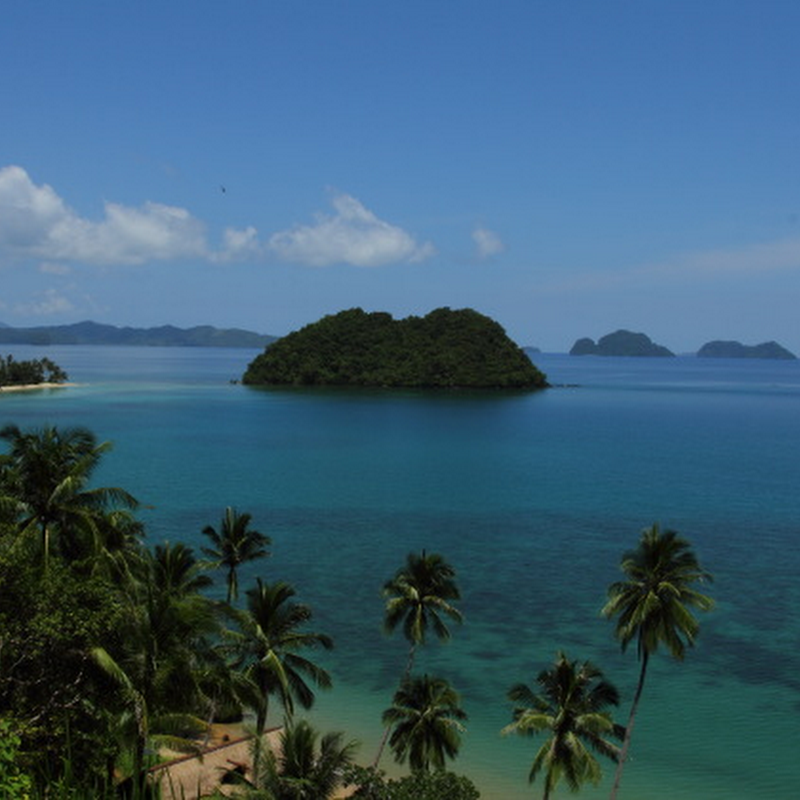 Corong Corong: Scenic stretch in North Palawan, Philippines - Be On The ...