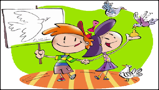 Dibujos de no ala violencia escolar - Imagui