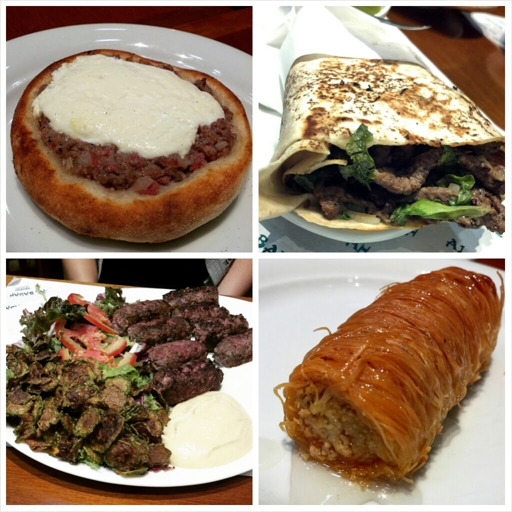 Comendo bem em SJC: Al Badah, o tradicional árabe de SJC