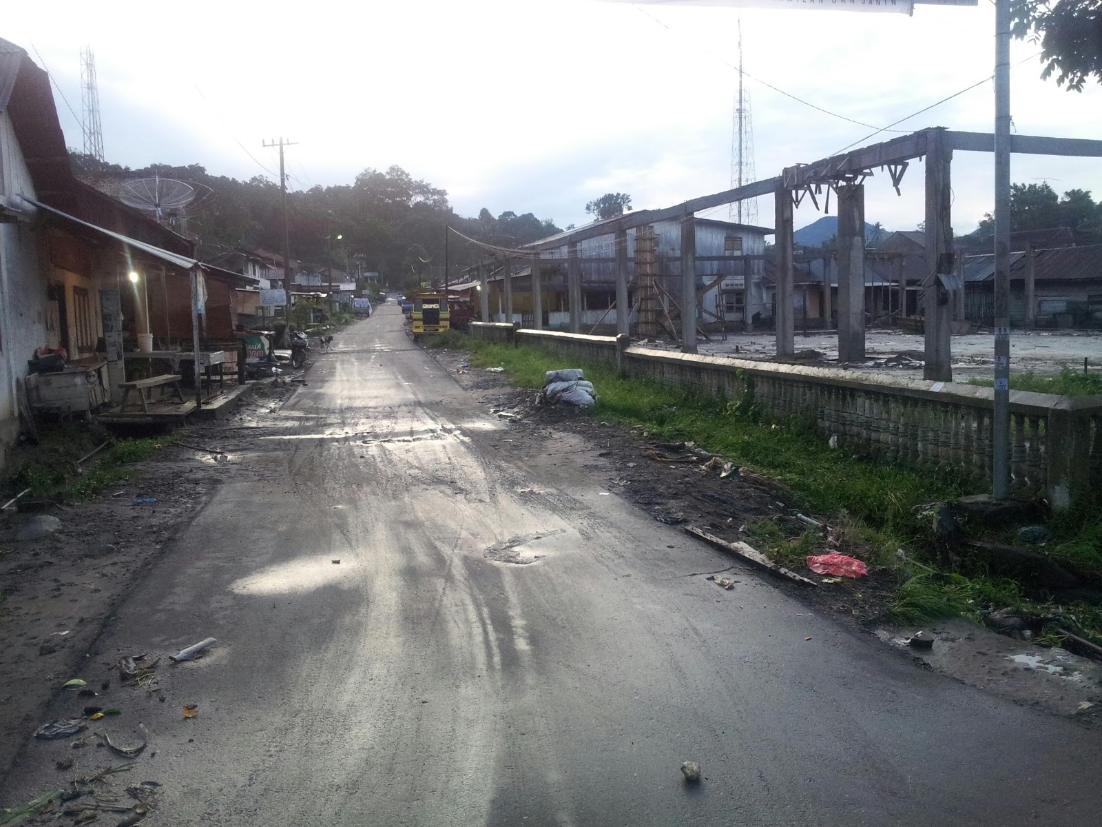 Jambur silima merga - Kornelius Ginting