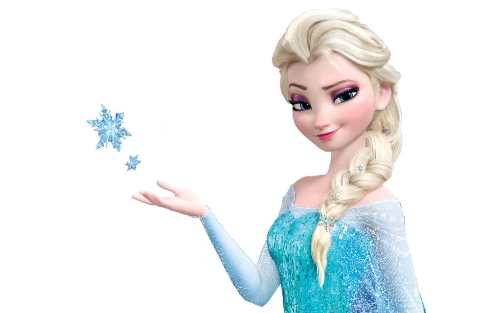 Frozen-Romania [Official Facebook Page]: Elsa PNG