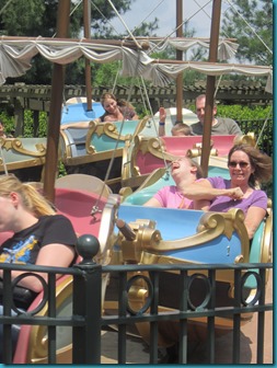 Ober Family Vacation: Pictures to go with Melissa’s Time in SDC Branson