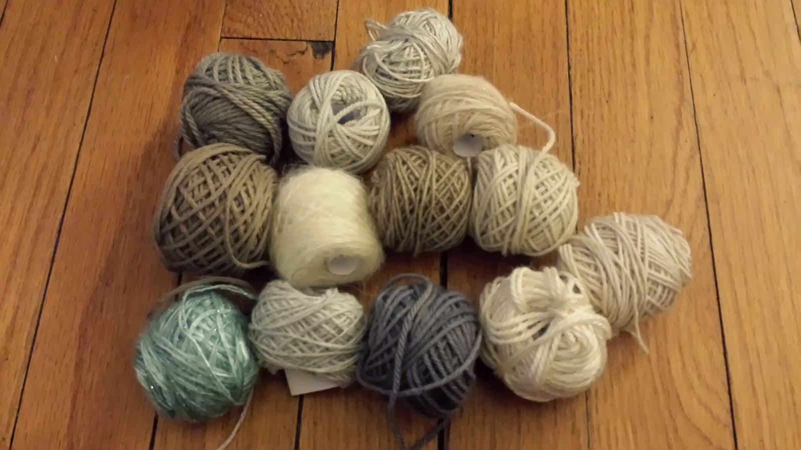 ChemKnits: Luxury Yarn Sampler