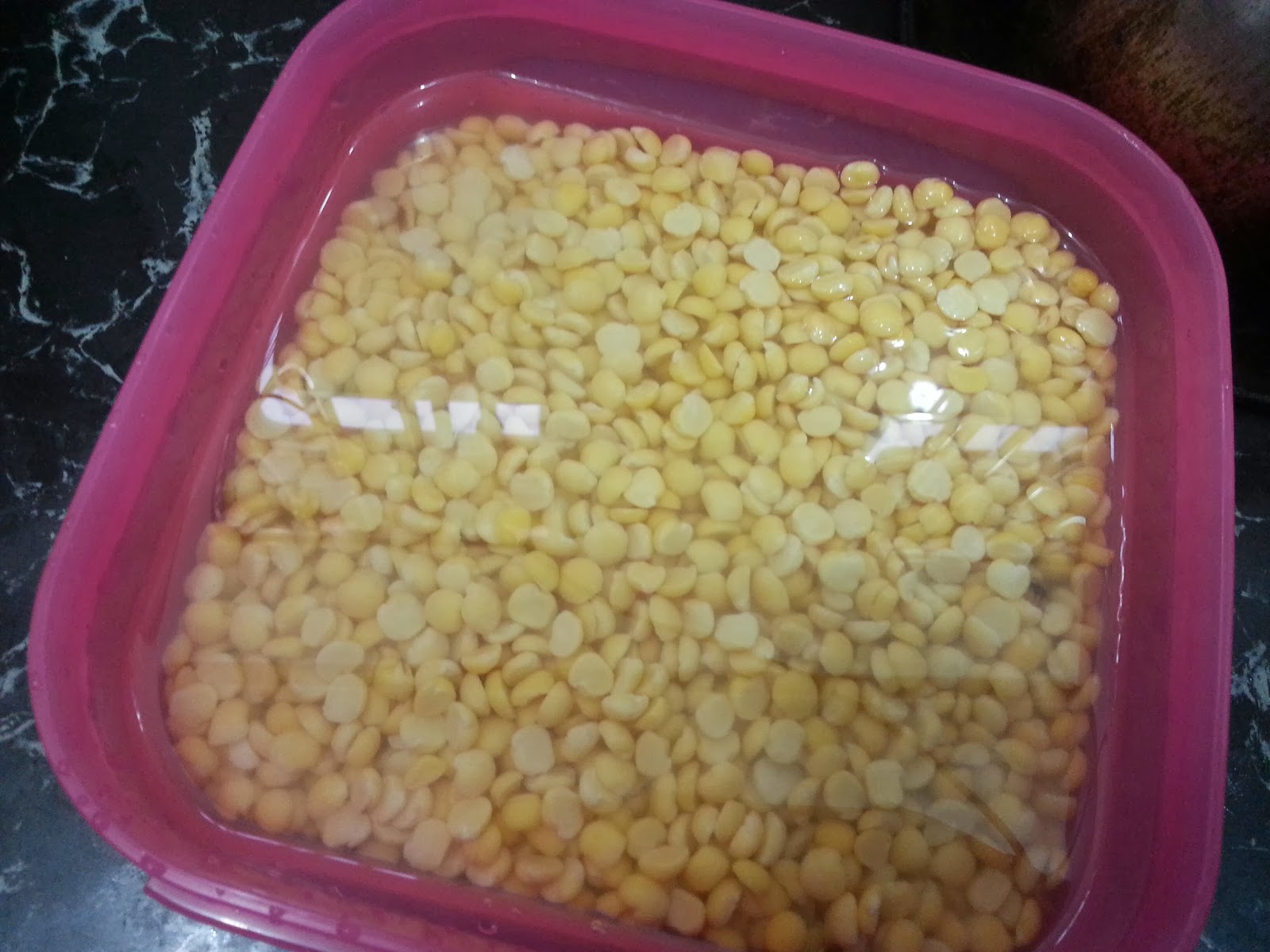 Perihal Kacang Dal ~ SuteraUngu87