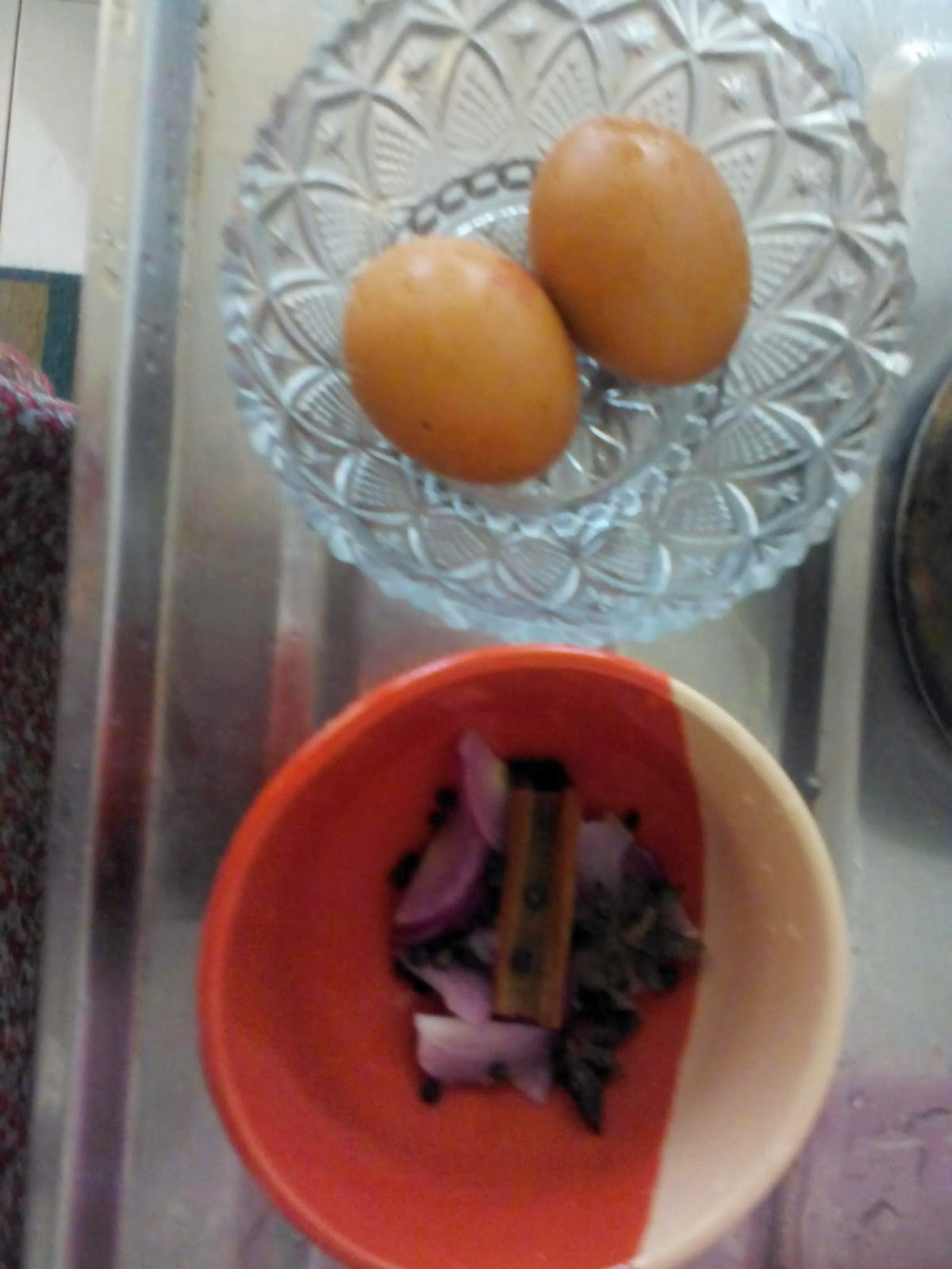 Just Sweet and Simple: Resepi : Sup Telur Simple