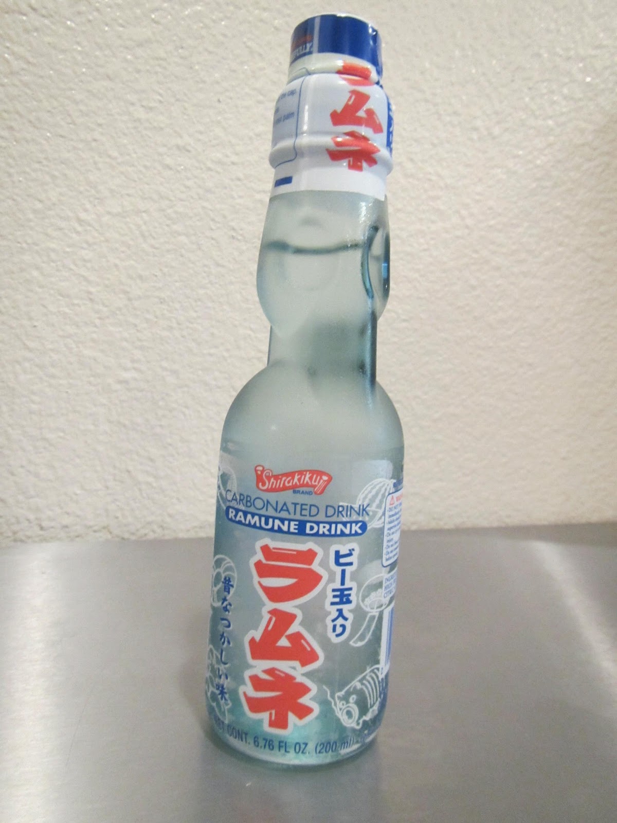 Where's My Soda?: Ramune