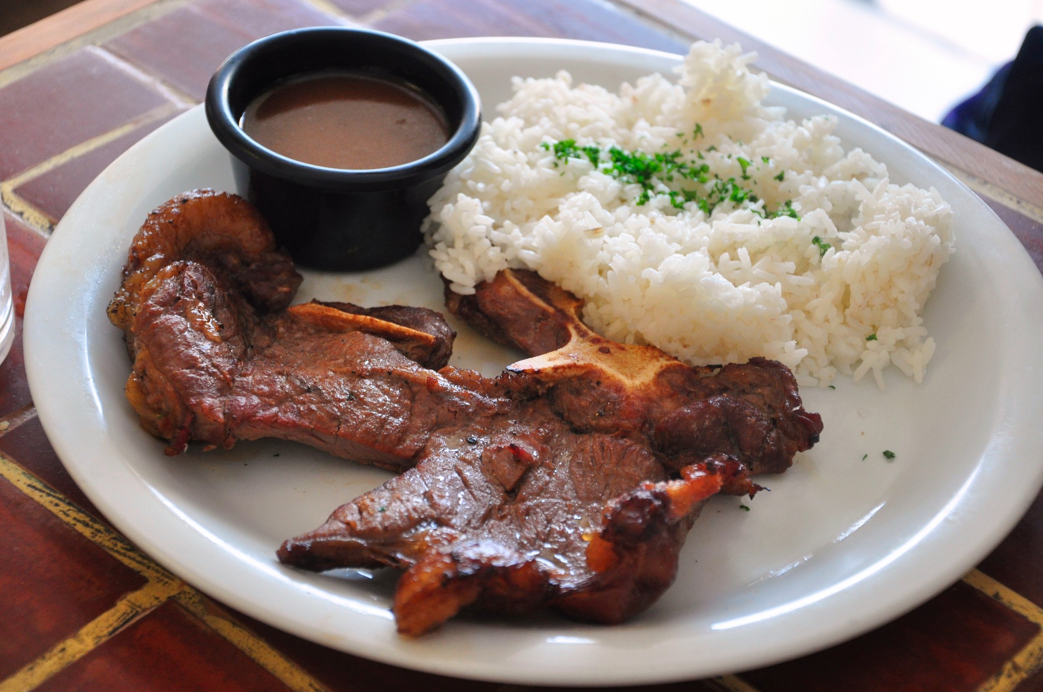 Food Diary : Brickfire - Ochi In The City