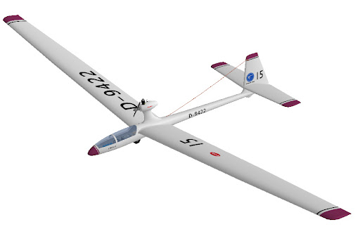 Cirrus '69 von Graupner: Sammelthread für Nachbauer (Teile, Pläne ...