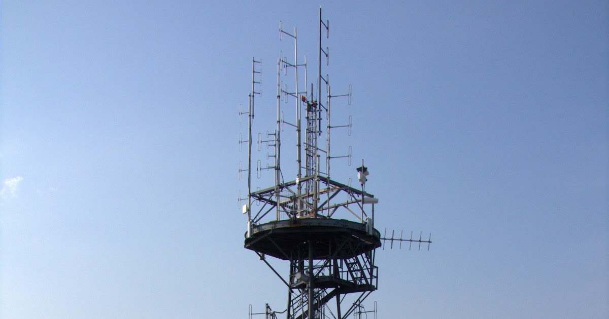 Camping Canadian: Gap Filler Radar Station - Lac Ste Marie (CG7 / C-2D)