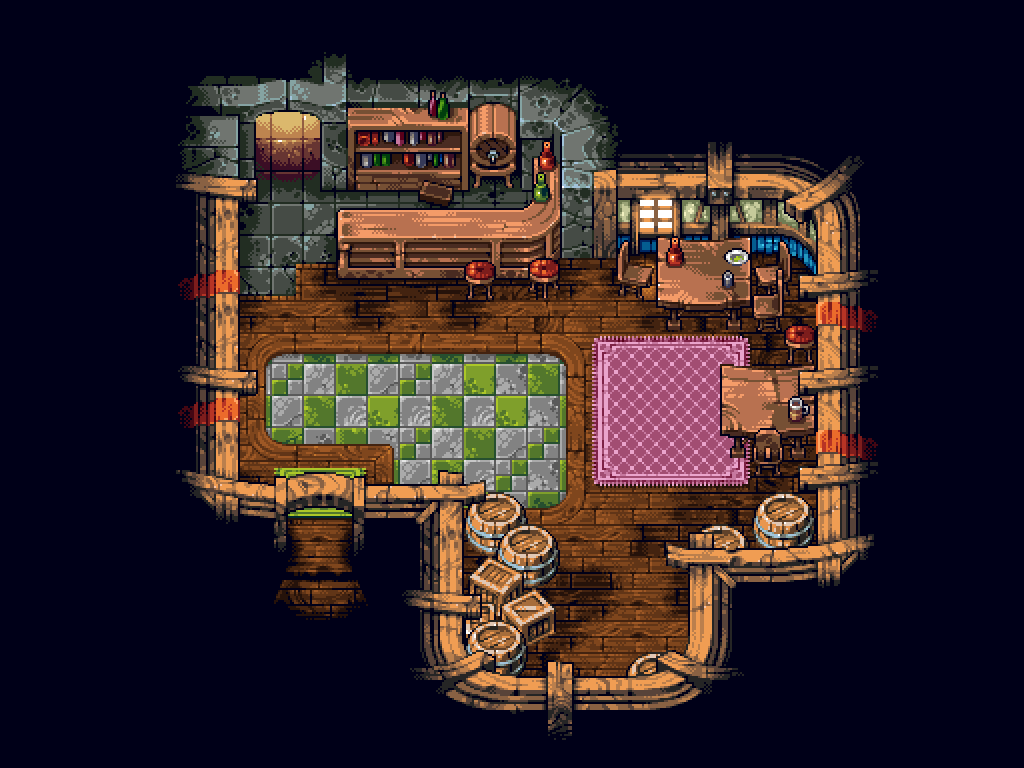 Indie Retro News: CRYSTAL KINGDOM - 16-bit action JRPG (NEEDS YOUR ...