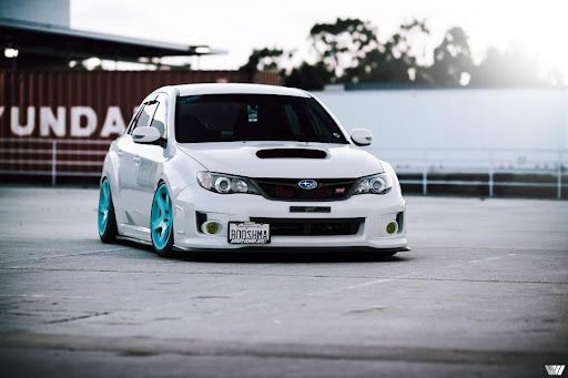 Subaru impreza Diesel: SUBARU IMPREZA TUNING