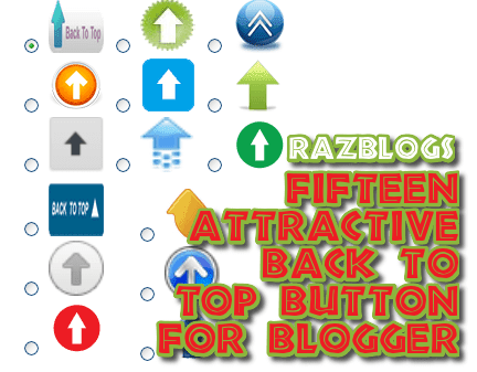 Free Tips Tricks and Tutorials: 15 Attractive Back to Top Button for ...