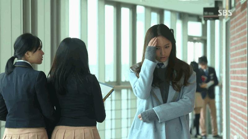The Heirs - Episode 14 (Not NHeirly Good Enough)