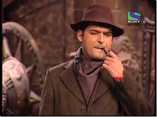 Comedian Kapil Sharma as James Bond | Comedy Circus | Full Episode ...