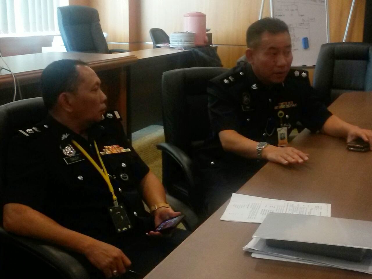 SPDRM SELANGOR : 10 SEPT 2014. TAKLIMAT OLEH PT KOORDINASI SUMBER ...