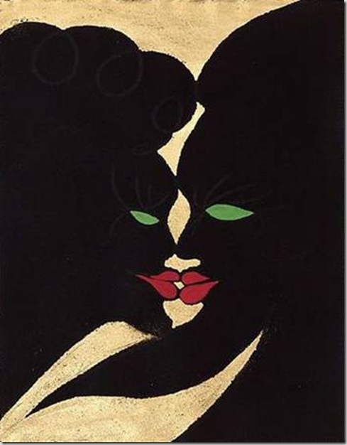 OLTRE IL MURO: ARTE e FOTOGRAFIA: L’AFRICANITÀ DI CHRIS OFILI
