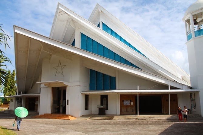 Pasig Photographer: St. Roch Catholic Church, Manapla