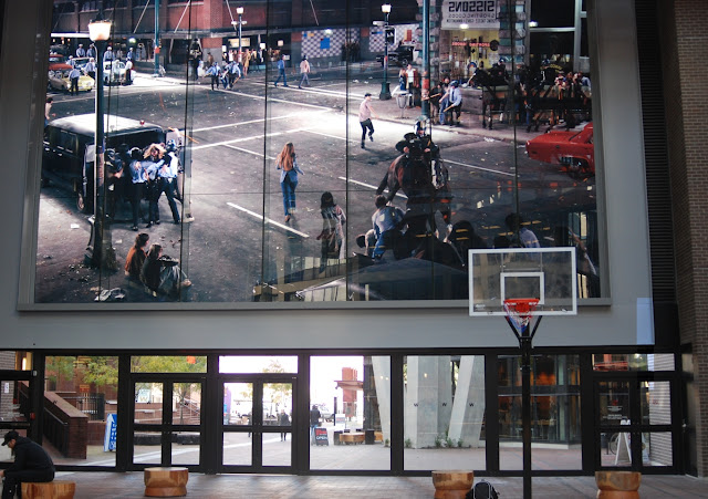 Woodward’s: Then and Now – Hedley Bontano