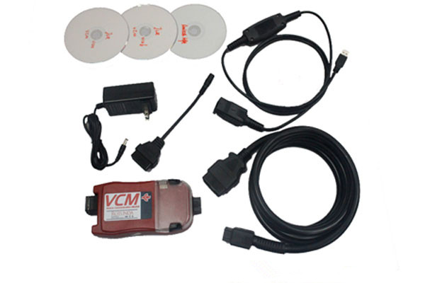 Mitsubishi-MUT3: Mongoose JLR interface Versus Rotunda Dealer IDS VCM