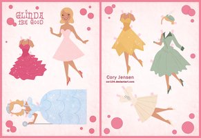 .: Free Printable paper dolls!!