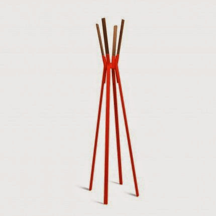 DIY Coat Rack - Danks and Honey