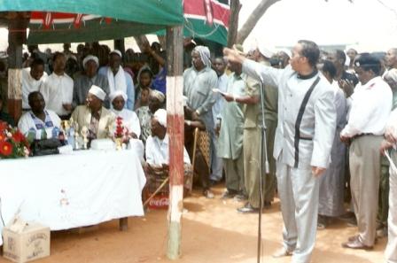 ELDAS FOR HON.ADAN KEYNAN(2013): December 2012