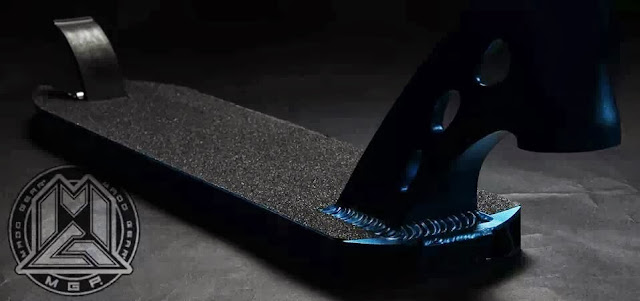 ajscoots: New mgp deck