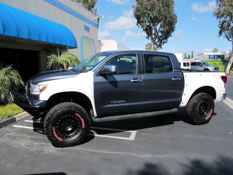 Prerunner Tundra's | Toyota Tundra Discussion Forum