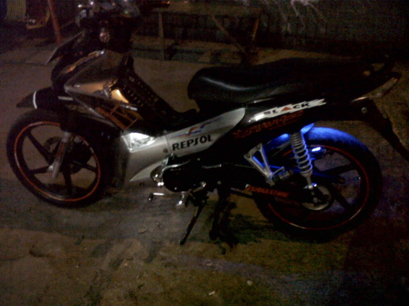 revo modifikasi hendy: Revo absolute by hendy