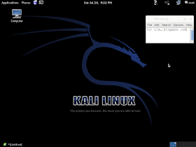 Forensic mode kali linux что это