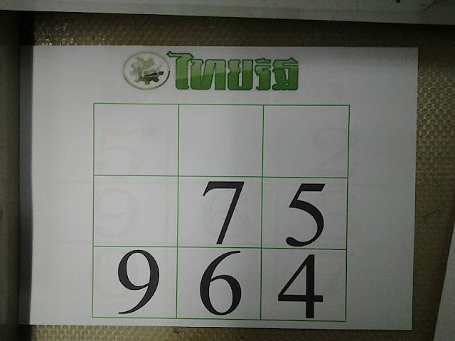 เลขเด็ด 1/8/56 หวยไทยรัฐ หวยเดลินิวส์ รวมหวยสำนักพิมพ์ | เลขเด่น เลข ...