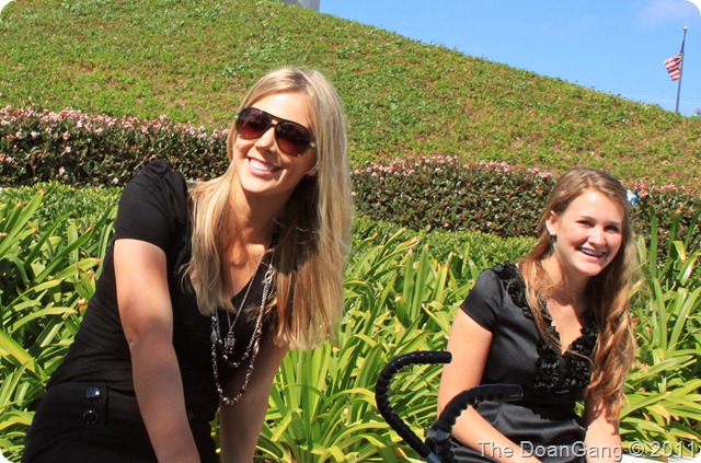 THE DOAN GANG: Andy + Raven’s Wedding