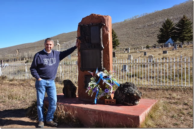 Please, No Empty Chairs: Remembering the Scofield Mine Disaster of 1900
