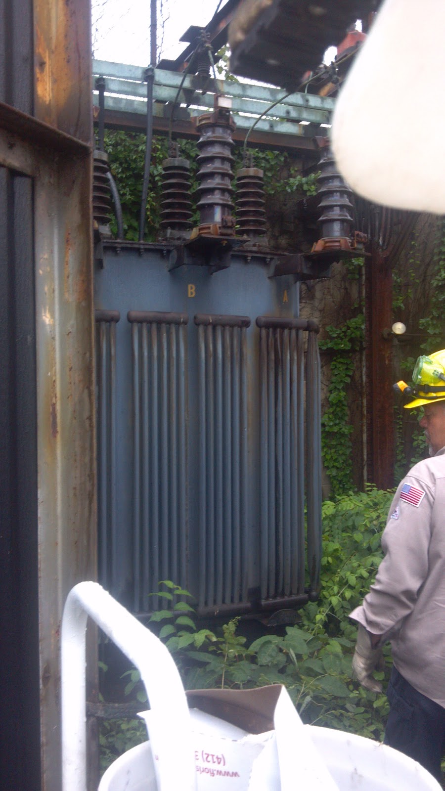 Nick's Fire - Electrical- Safety & Security Blog: When dealing with ...